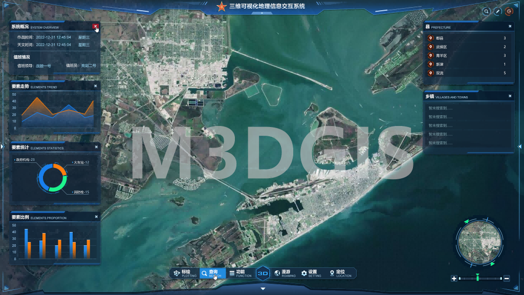 F3DGIS FUNCTION|gis|vr|digital sandtable|ar|map|mr|3d|AI|Earth ...